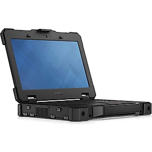 Dell Latitude 14 Rugged Extreme 7404 14-Inch Laptop (8GB RAM, 256GB SSD, Intel Core i5, Windows 10 Pro, Touch Screen, WiFi) (256GB SS (Renewed)