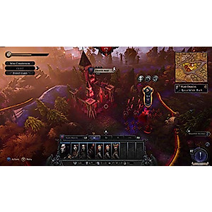 Immortal Realms: Vampire Wars (PS4)