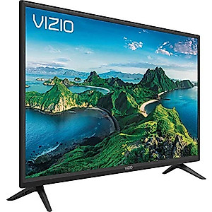 VIZIO D-Series D32H-G 32 Inch Smart Cast HD Full Array LED HDTV Wi-Fi Black (Renewed)