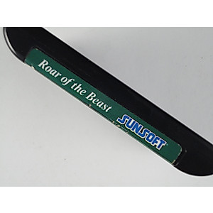 Beauty and the Beast: Roar of the Beast