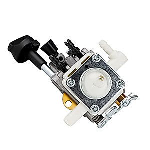 HUSWELL BG86 Carburetor for STIHL SH86 SH86C BG86C BG86CE BG86Z Leaf Blower Zama 4241 120 0623 C1M-S261B 4241 120 0616 Carb Engine