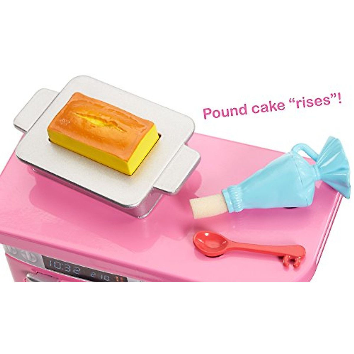 Barbie Bakery Chef Doll and Playset