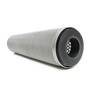 9 7/8" Stainless Steel Filtration Unit - 400 Micron