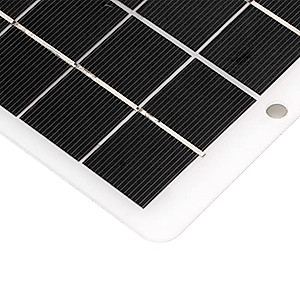 Solar Water Pump Floating Fountain,3W 5V Solar Fountain Pump,Powered Water Floating Sprinkler,6 Nozzlesfor Bird Bath, Fish Tank, Pond or Garden Decoration, Solar Water Pump Floating Fountain,3W 5