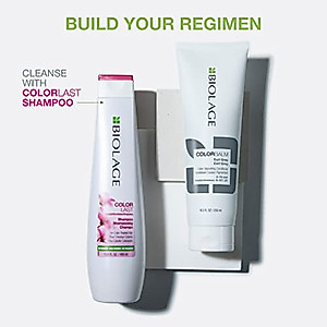 Biolage Color Balm | Semi-Permanent Color Depositing Conditioner | For Vibrant, Hydrated Hair | Earl Grey | Vegan | 8.5 fl. oz. | 8.454 Fl. Oz