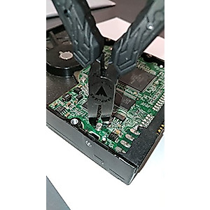 VAMPLIERS 5" Mini ESD Safe Stripped Screw Removal Pliers with Unique Non-Slip Jaws. Great for IT, iPhone, Mac & PC, or Any Electronic Repairs. Made in Japan from High Carbon Steel: VT-001-5.