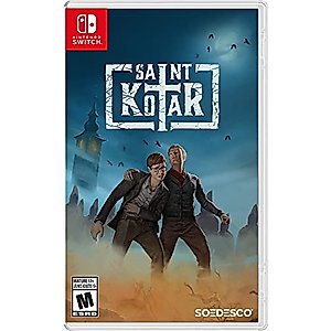 Saint Kotar for Nintendo Switch