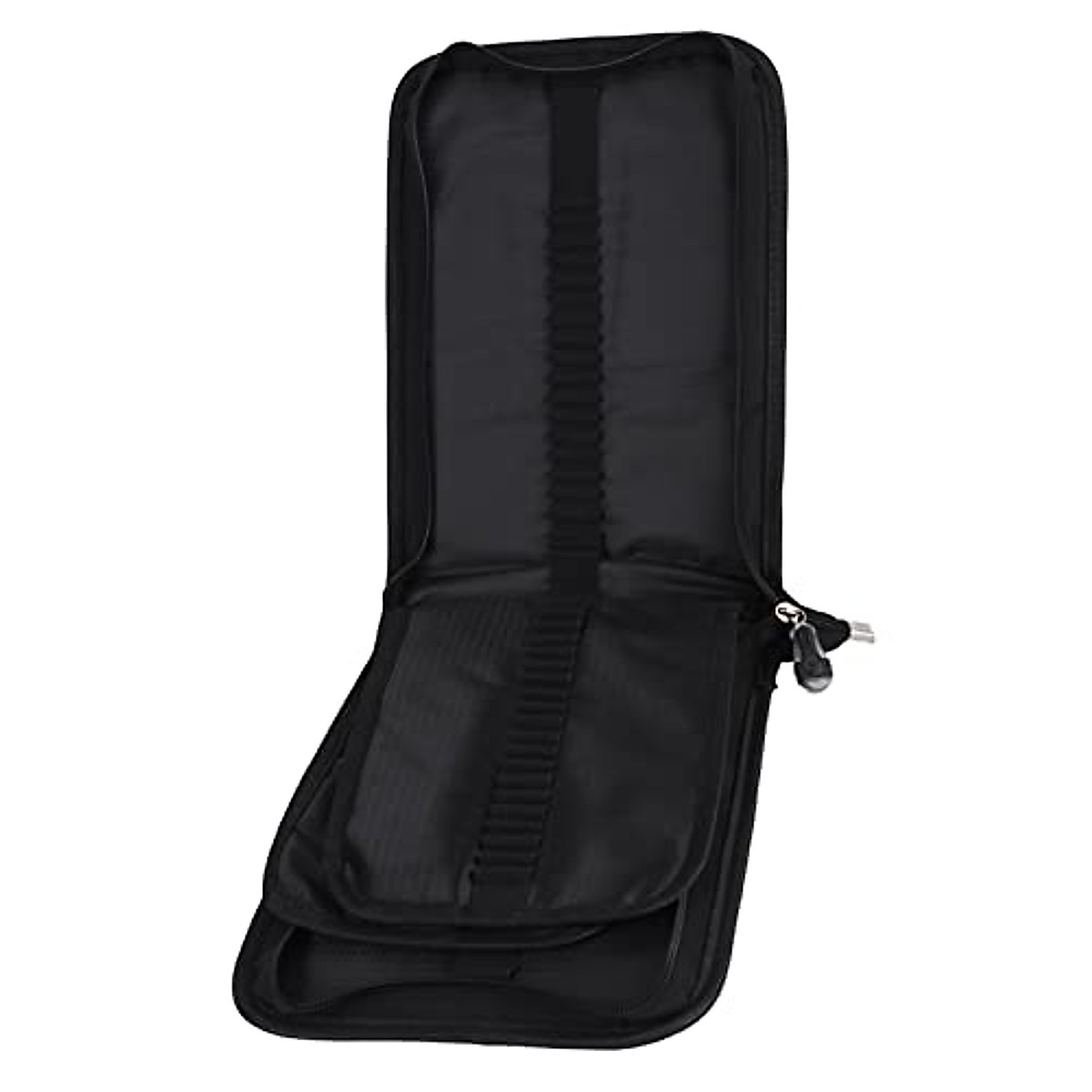 Pencil Case for Canvas Folding Bag 72 Slots Pen Pen for Holder Cloth Pen Pen for Organizer Pen Pen Pen Stand Pen Pencil Marker Cases (120 pieces folding bag (black))