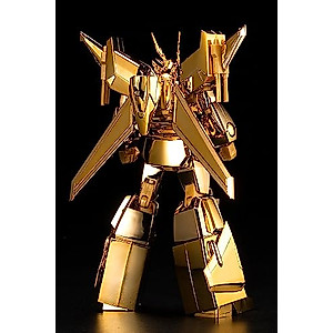 Kotobukiya The Brave Fighter Exkizer: Great Exkizer (Gold-Plated Ver.) Model Kit