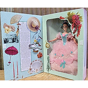 Barbie Mattel Great Eras 1850's Southern Belle Doll