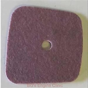 amaebvivison 13031004560 AIR Filter - SRM-2300, Kioritz/Mantis SV-4B, Others OEM New Echo/RM#G4H4E54 E4R46T32506007