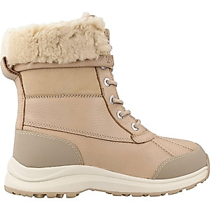 UGG Women's Adirondack Boot Iii Boot, Mustard Seed, 8.5