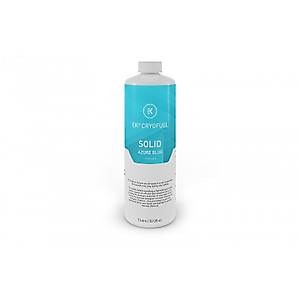 EKWB EK-CryoFuel Premixed Liquid Coolant Solid - Azure Blue 1l