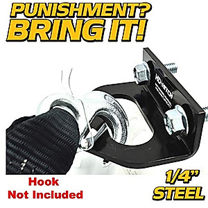 HD Switch Universal Tow Hitch Replaces Craftsman, MTD, Troy-Bilt, Garden Tractor, Lawn Tractor, Zero Turn Lawnmower