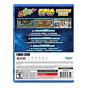 Jitsu Squad - PlayStation 5