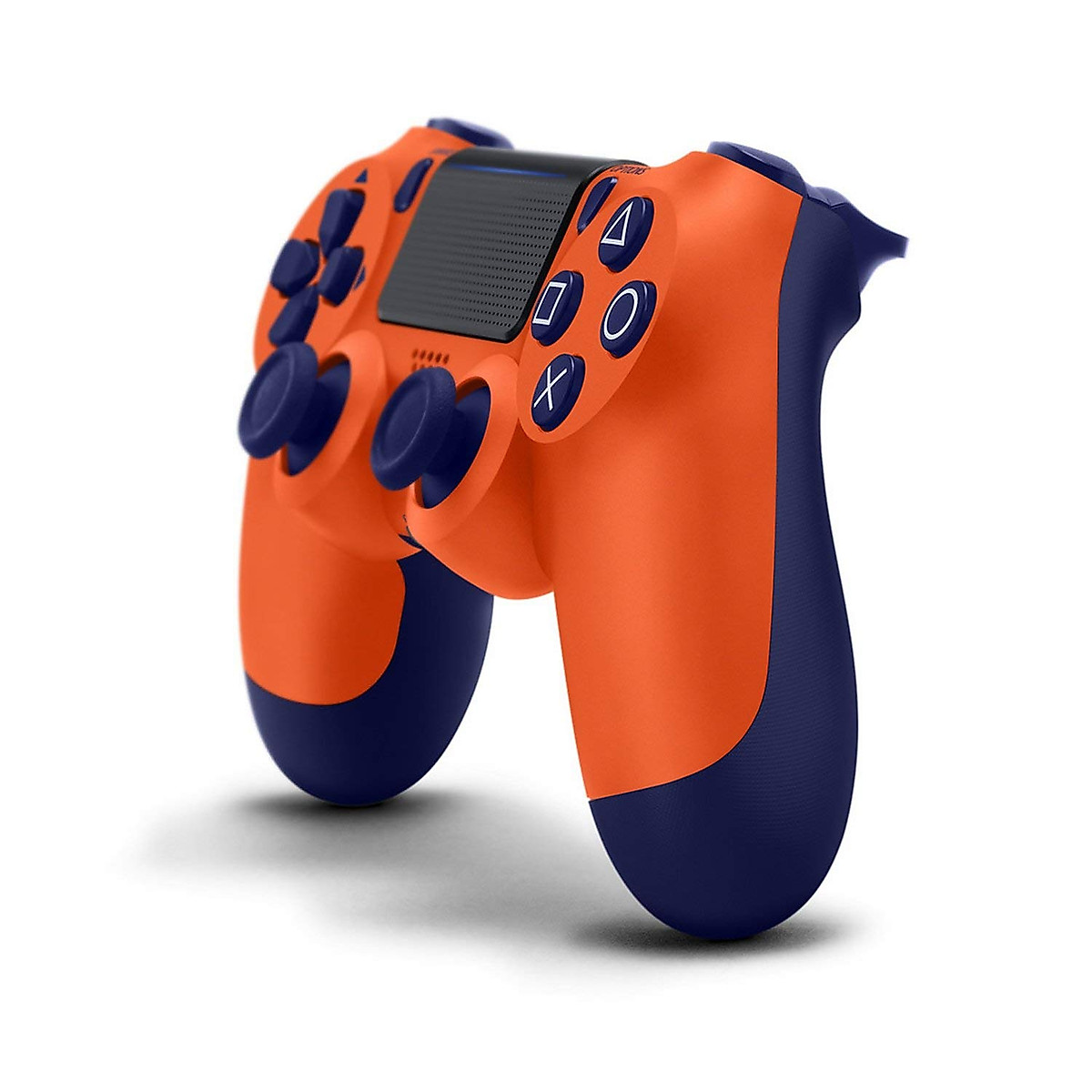 Sony PS4 Dualshock Wireless Controller - Sunset Orange (Renewed)