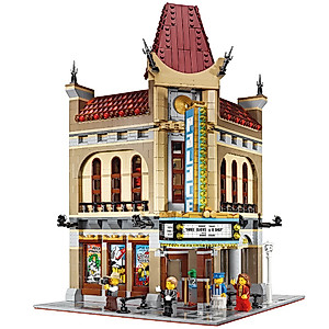 LEGO Creator 10232 Palace Cinema