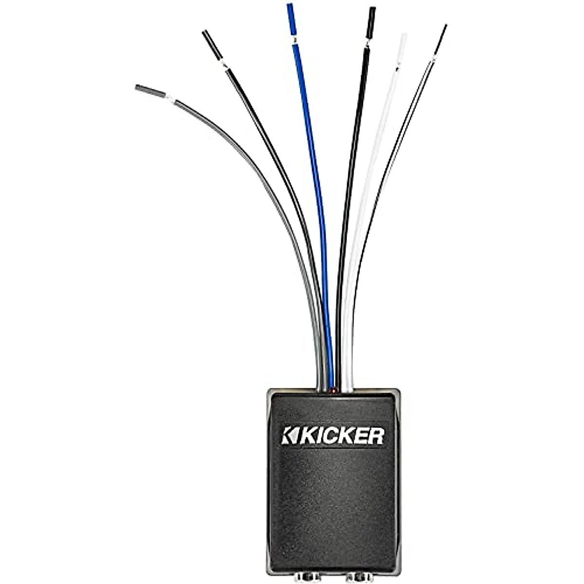 Kicker 46KISLOC2 K-Series Stereo Line-Output Converter w/Remote Turn-On Output