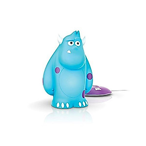 Philips Philips Disney 717058316 SoftPals Sulley Nightlight