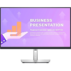 Dell 27 Monitor - P2722HE - Full HD 1080p, IPS Technology, USB-C Hub Monitor