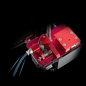 Aluminum 3D Printer Parts Filament Break Module Detector Sensor Run Out Pause Monitor for Creality CR-10 V3 V2 / SV03 / CR-10S Pro V2 / CR10 Max/Ender 3 Max/Ender-6 /CR-3040 Pro (Filament Sensor)