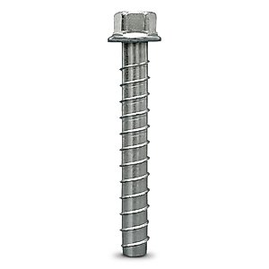 Simpson Strong-Tie THD50600H Titen HD® 1/2 in. x 6 in. Heavy-Duty Screw Anchor (20-Qty)