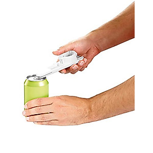 Tescoma 420237 Presto Multifunctional All in 1 Jar Opener