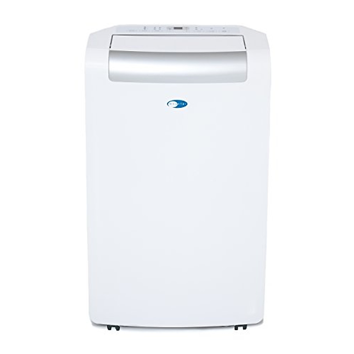 Whynter ARC-148MHP 14,000 BTU Portable Air Conditioner and 11,000 BTU Portable Air Heater with Dehumidifier and Fan for 500 Square Foot Rooms, White