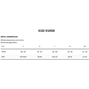 Tommy Hilfiger Men's 4-Pack Cotton Brief, Multi, Large