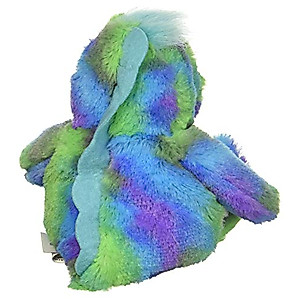 Warmies Microwavable French Lavender Scented Plush Junior Dinosaur