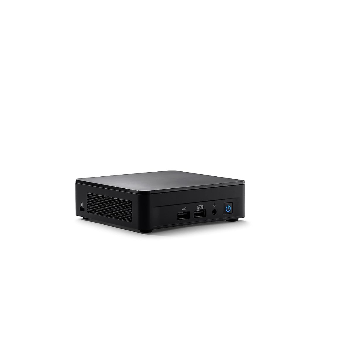 Intel NUC 12 NUC12WSKi5 Mini Computer//Mini PC/HTPC,12th Gen Intel Core i5-1240P,12 Processor Cores (4P+8E), 16 threads, 12MB Intel Smart Cache,Intel Iris Xe Graphics(Slim,8G RAM+256G SSD)