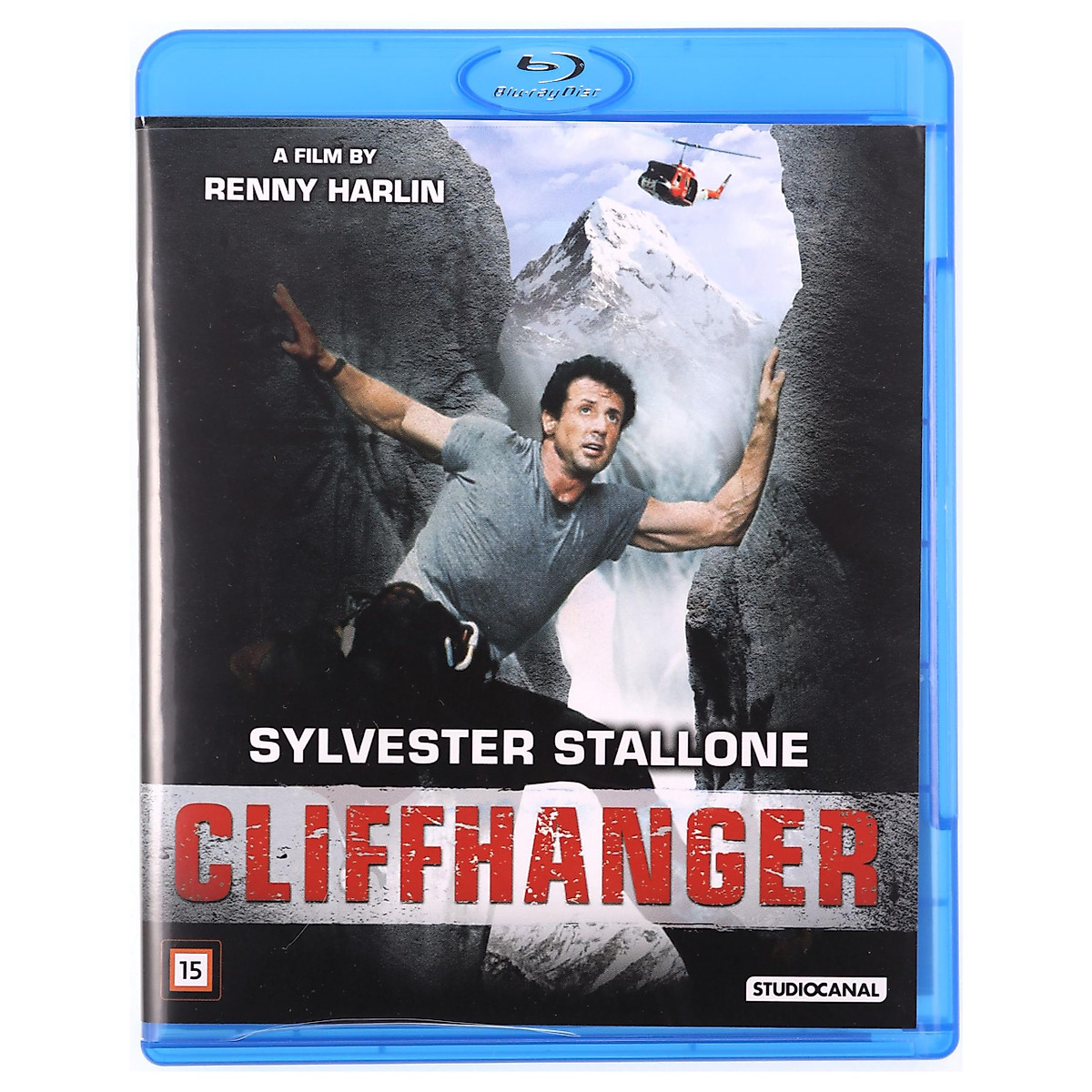 Cliffhanger Bd