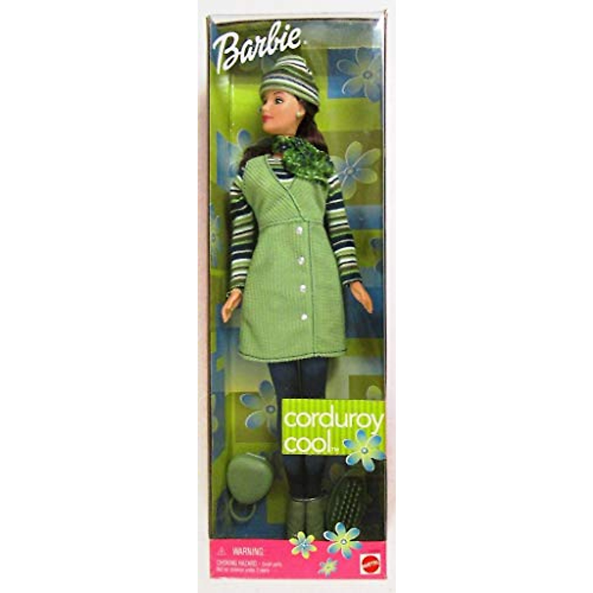 Mattel Barbie Corduroy Cool (1999)