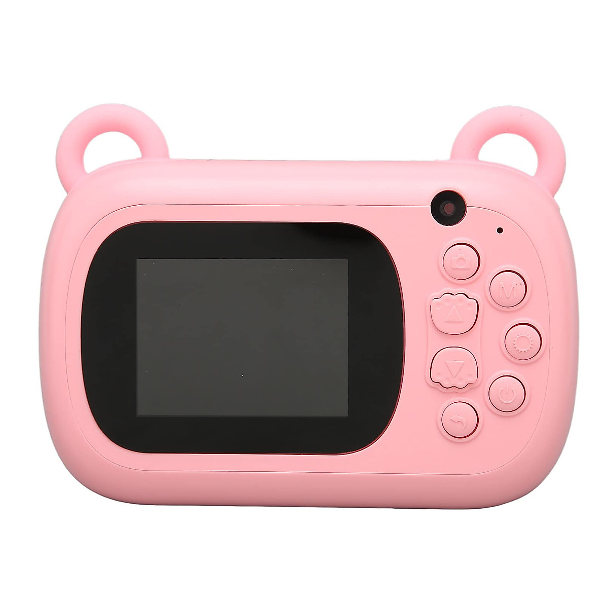 A7B Children's Digital Print Camera - Selfie Camera Toy for 3-10 Year Old Kids