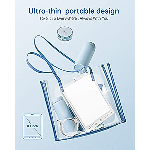 SUXIO Light Therapy Lamp - 10000 Lux Therapy Light, 3 Timing & Mode Happy Lamp, Touch Control Daylight Lamp with Memory Function, Portable Light Therapy Box for Home/Office Use As Lift Mood