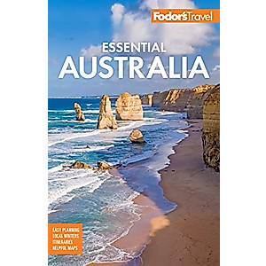 Fodor's Essential Australia (Full-color Travel Guide)