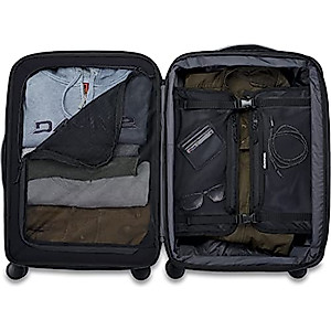 Dakine VERGE Carry ON Spinner 42L+, Geyser Grey