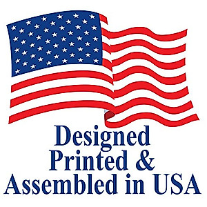 Biden and Harris 2024 Blue Bumper Sticker or Magnetic Bumper Sticker (Bumper Sticker)