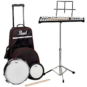 Pearl PL900C Educational Kits Snare & Bell Kit