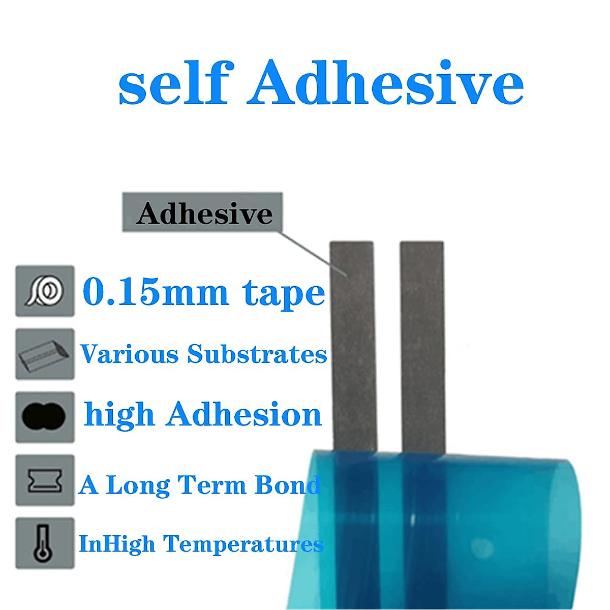 WESAPPINC Rubber Foot Strip Replacment for HP Envy x360 15-DS 15M-DS Series Laptop Bottom case Rubber Foot Strip (Grey) (Grey)