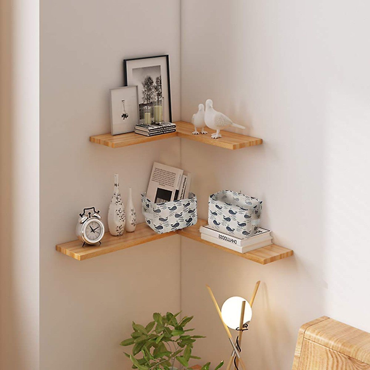 CALISTOUS 1PC Stationery Handicraft Storage Basket Linen Desk Storage Box Whale