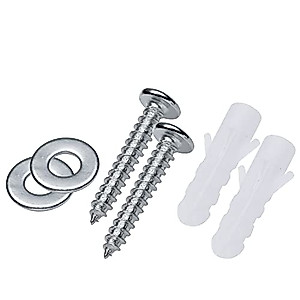 Tiger Chef Glove Box Holder Wall Mount - Metal Glove Dispenser - Disposable Gloves Holder 10x3x5 Inch (3 Pack)