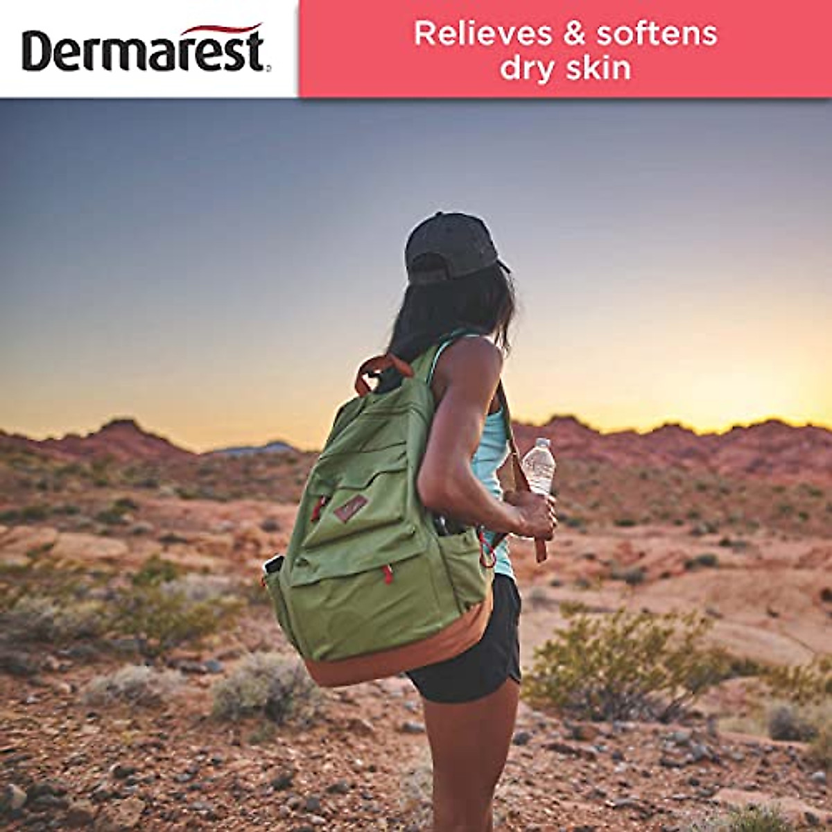 Dermarest Psoriasis Medicated Shampoo and Conditioner, Unscented, Dermatologist Tested, 8 ounces, (Pack of 2)