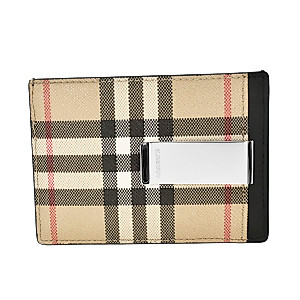 [BURBERRY] [Burberry] Card Case Archive Beige ARCHIVE BEIGE MS CHASE 8049594 116398 A7026 [Parallel Import], A7026 ARCHIVE BEIGE (Archive Beige)