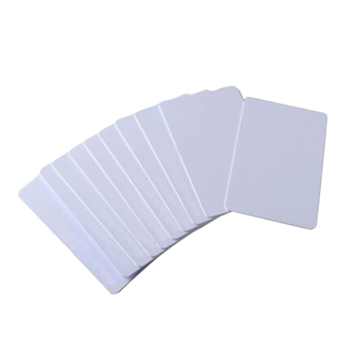 YIQing 40pcs 1K memory RFID PVC Card with 13.56MHz ISO14443A Access Control Card (Pack of 40 Pieces)