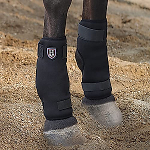 Harrison Howard Stall Sore Boots Superb Comfort for Horse Foreleg