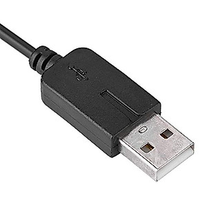 Demeras Charging Lightweight Output Stability Power Charge Cable Power Cable Cord for 3DS