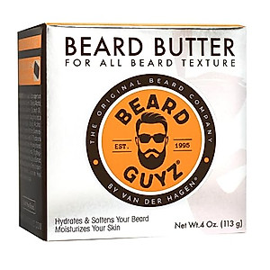 Beard Butter Original Formula, 4 Ounce (Packaging may vary)