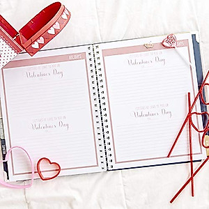 Each New Step Childhood Memory Book (Rose Pink)