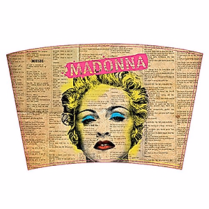 Madonna Celebration Official Travel Mug